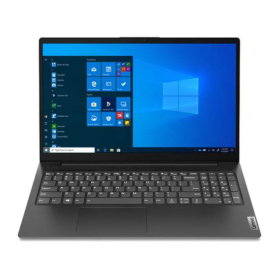 Laptop Lenovo 82QY00QCYA THINK V15 G2 IJL, 15.6'', 1920 x 1080 Full HD, Anti-glare, Intel Celeron N4500 2-Core do 2.8 GHz, Integrisana Intel UHD Graphics, 8 GB RAM DDR4, 256 GB SSD