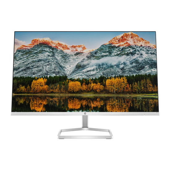 Monitor HP M27FW 2H1A4AA, IPS, 27", 1920 x 1080