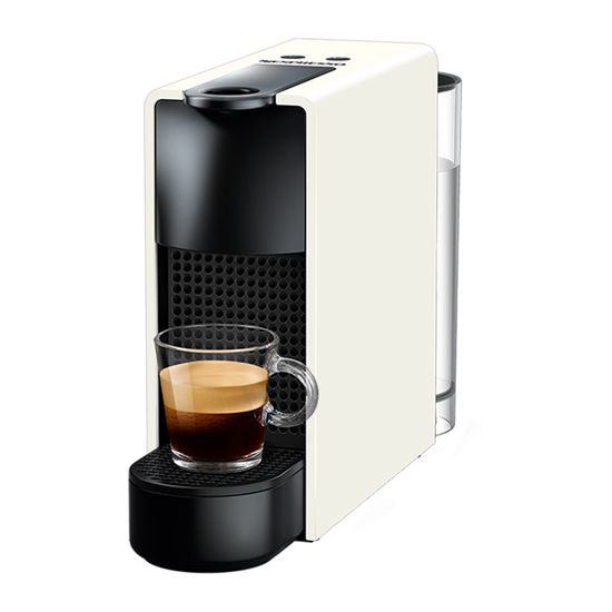 Aparat za espresso Nespresso Essenza Mini White C30-EUWHNE2-S, Bela