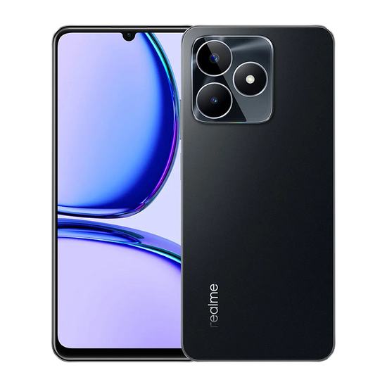 Mobilni telefon Realme C53 RMX3760, Crna, Dual Sim, 6.74'', 2400 x 1080 px, Octa Core, ARM Mali G57 MP1, 6 GB RAM, 128 GB, 50.0 + 0.3 / 8.0 Mpix