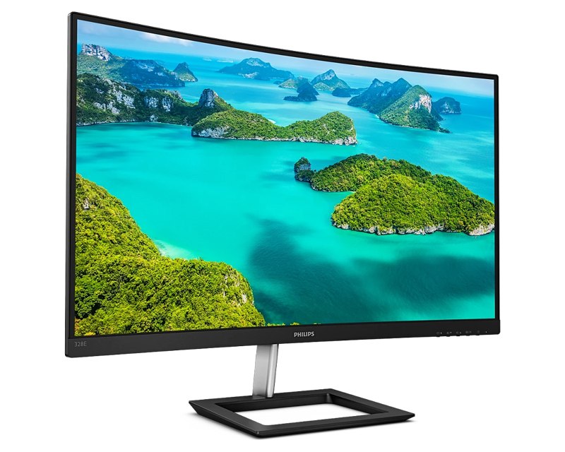 PHILIPS_ 32 inča 328E1CA/00 Curved 4K UHD monitor