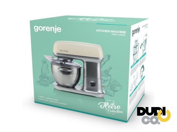 GORENJE MMC1000RL Kuhinjski robot