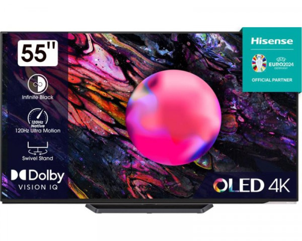 HISENSE 55 inča 55A85K OLED 4K UHD Smart TV