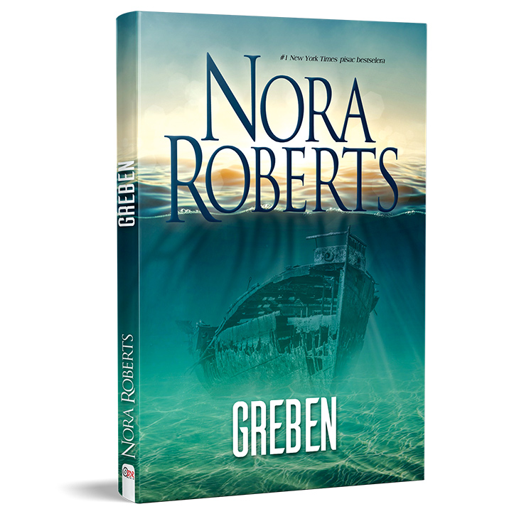 Nora Roberts – Greben