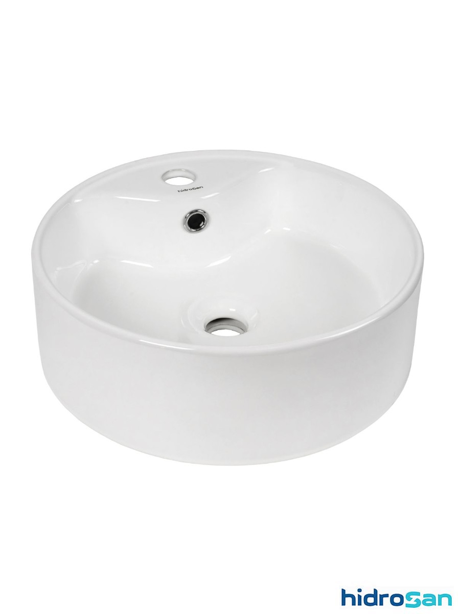 Lavabo nadgradni 13-065 Hidrosan ∅41cm