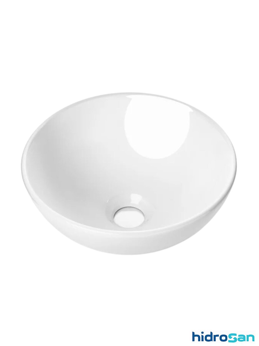 Lavabo nadgradni 13-705 Hidrosan ∅41cm