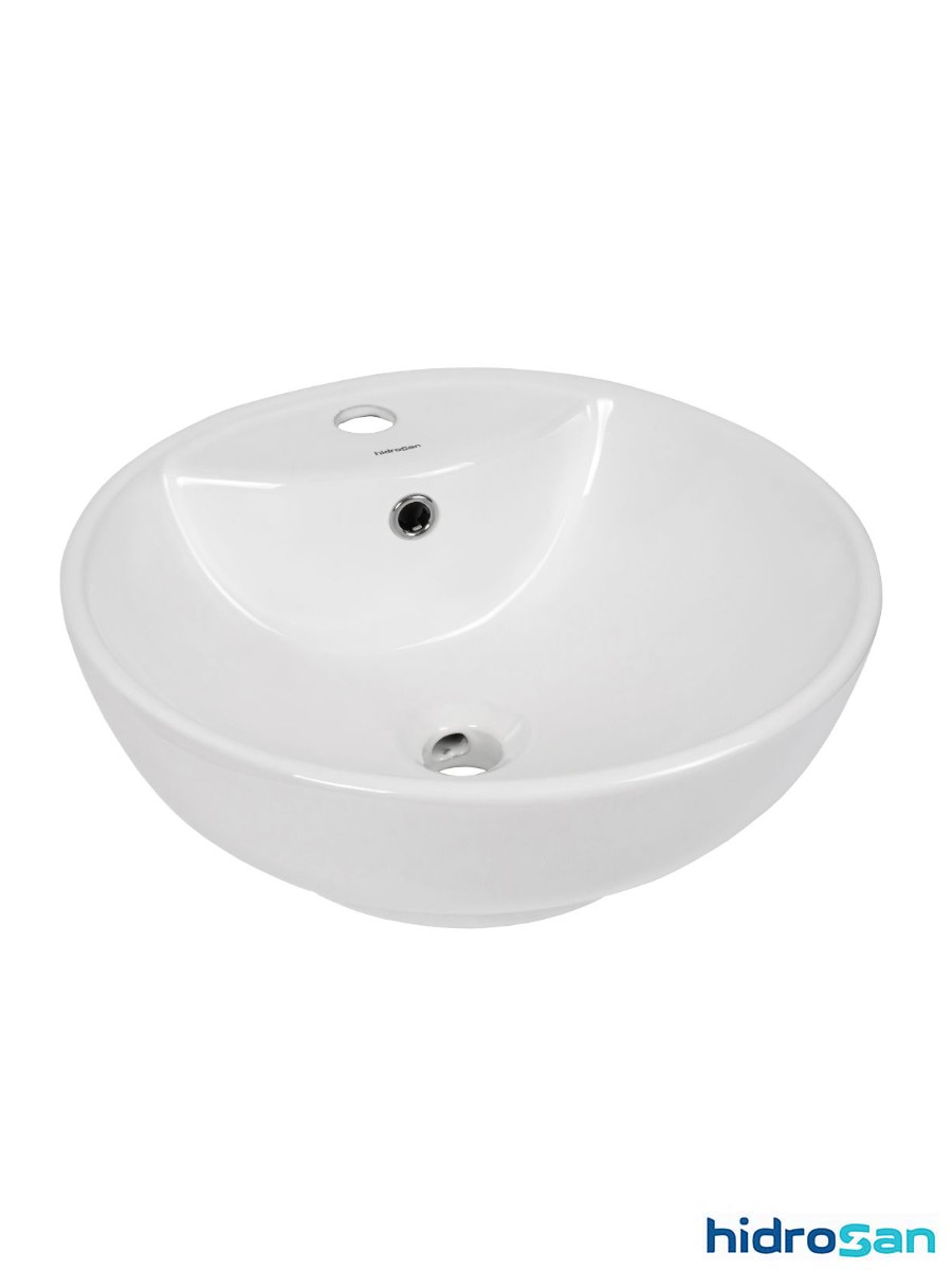 Lavabo nadgradni 13-072 Hidrosan 46x46cm