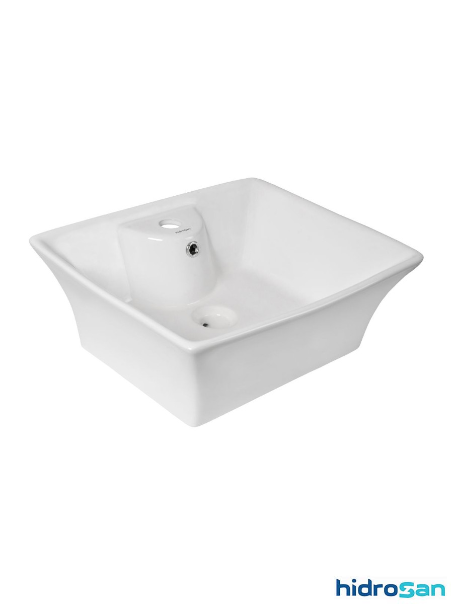 Lavabo nadgradni 13-078 Hidrosan 50x43cm