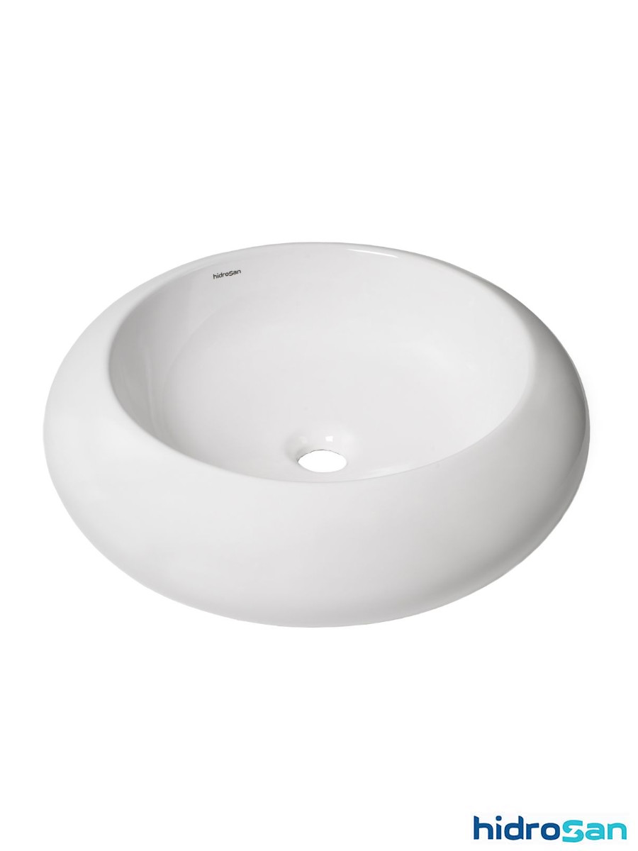 Lavabo nadgradni 13-091 Hidrosan ∅46cm