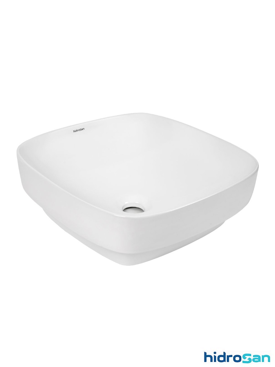 Lavabo nadgradni 13-063 Hidrosan 40x40cm