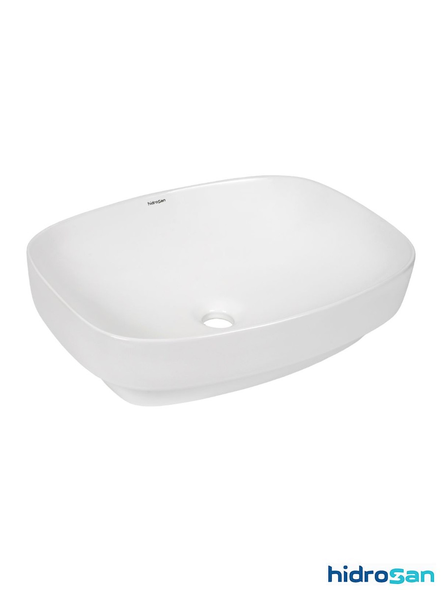 Lavabo nadgradni 13-064 Hidrosan 50x38cm