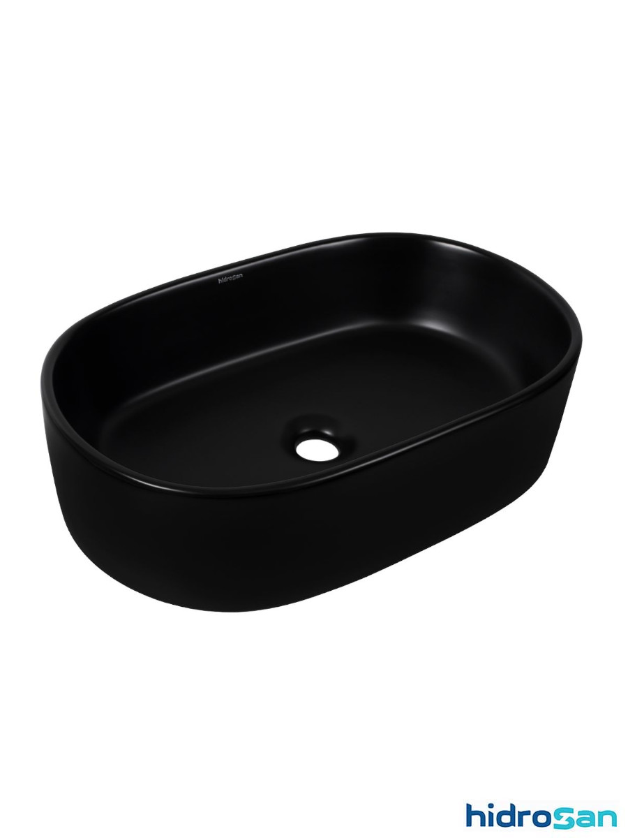 Lavabo nadgradni 13-252 Hidrosan 55,5×34,5cm