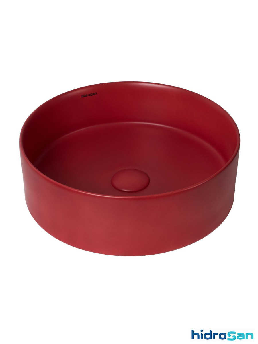 Lavabo nadgradni 13-088 Hidrosan ∅36cm