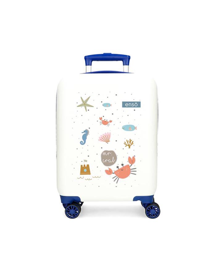 KOFER MR CRAB WHITE TROLLEY Enso Adept