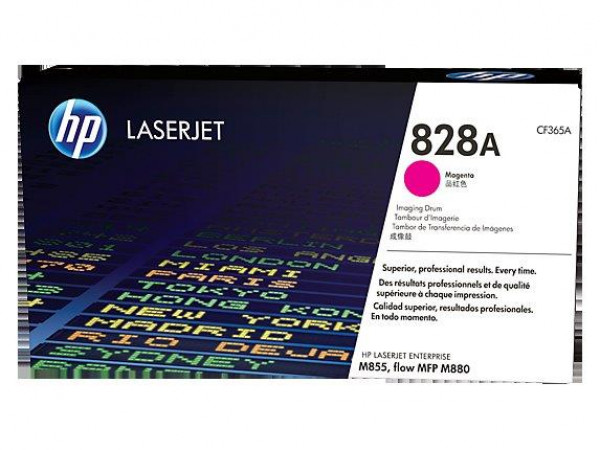 HP 828A Magenta LaserJet Image Drum za seriju M880z CF365A