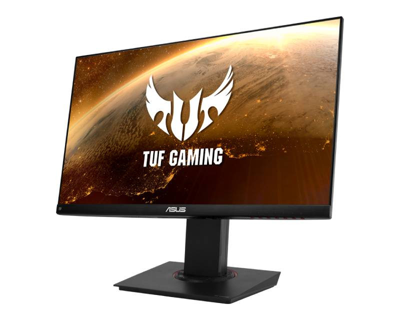 ASUS - 28 inča VG289Q TUF Gaming FreeSync LED monitor crni