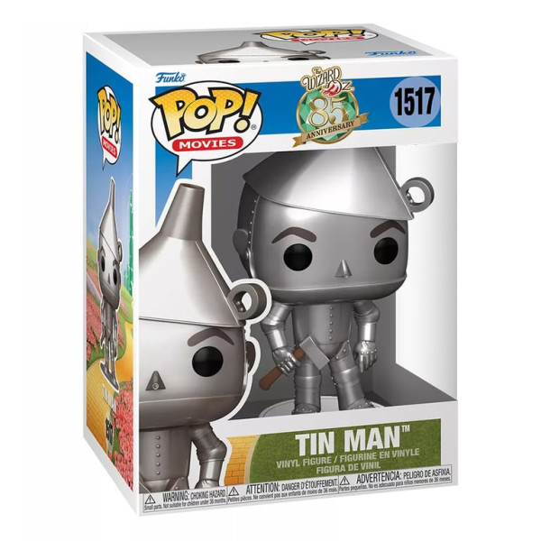 Funko POP! The Wizard Of Oz: The Tin Man