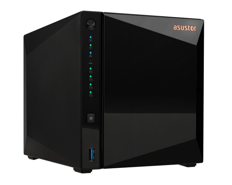 ASUSTOR - NAS Storage Server DRIVESTOR 4 Pro AS3304T v2