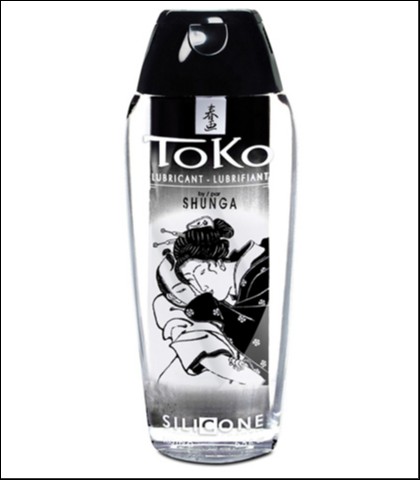 Shunga silikonski lubrikant toko silicone lubricant 165ml