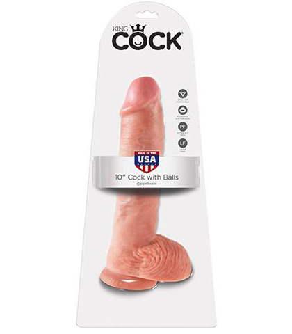 King kock 10 inhc-realisticni dildo