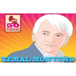 Kemal Monteno - 50 originalnih pjesama