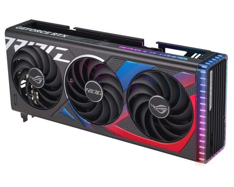 ASUS nVidia GeForce RTX 4070 SUPER 12GB 192bit ROG-STRIX-RTX4070S-O12G-GAMING grafička karta