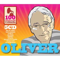 Oliver Dragojevic - 100 originalnih Hitova (cd)