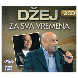 Džej Ramadanovski - Za sva vremena (cd)