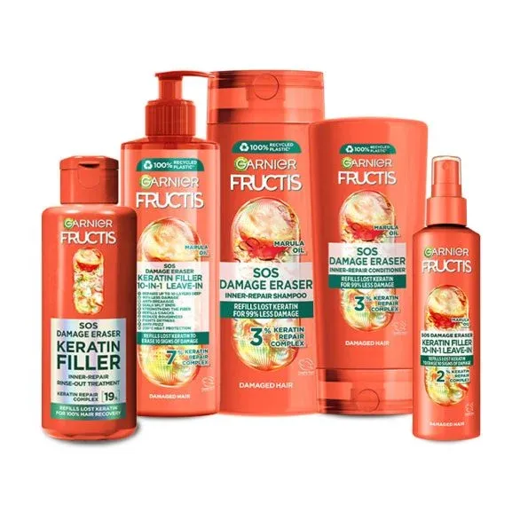 Fructis beauty box