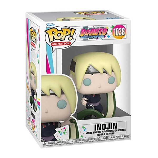 Funko POP Animation: Boruto Inojin