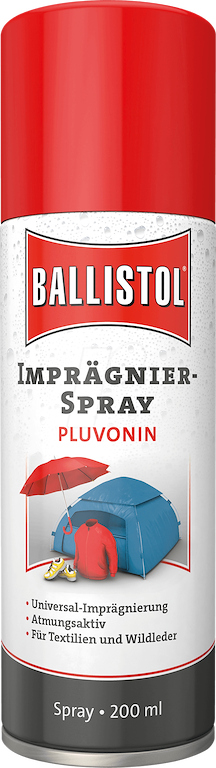 Sprej Ballistol za impregnaciju (Vodonepropustivost) 200 ml