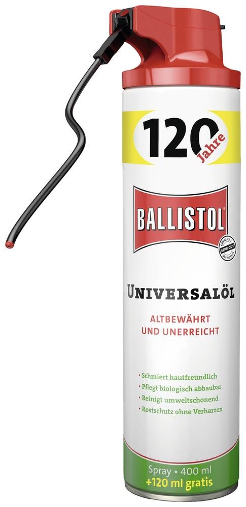 Ulje Ballistol Sprej 520 ml