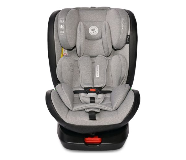 LORELLI AUTO SEDISTE NEBULA I-SIZE ISOFIX (40-150cm) - GREY