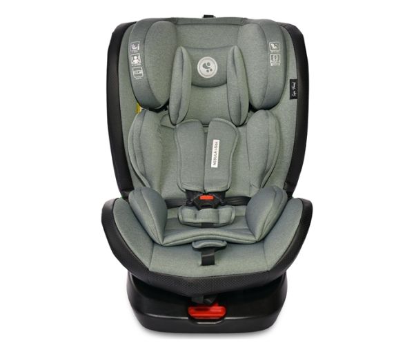 LORELLI AUTO SEDISTE NEBULA I-SIZE ISOFIX (40-150cm) - ICEBERG GREEN