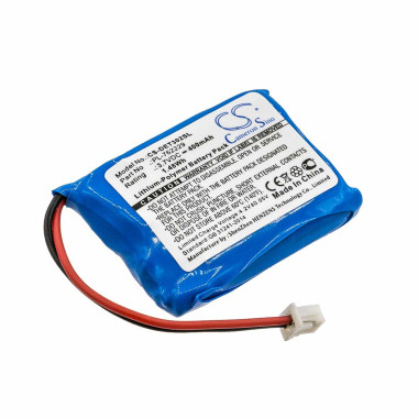 Cameron Sino CS-DET302SL 3.7V 400mAh Li-Polymer baterija za ogrlicu za psa Educator ET-300 PL-762229