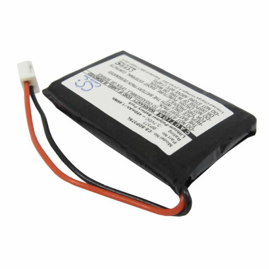 Cameron Sino CS-SDP37SL 3.7V 450mAh Li-Polymer baterija za ogrlicu za psa Dogtra Transmitter iQ BP37T