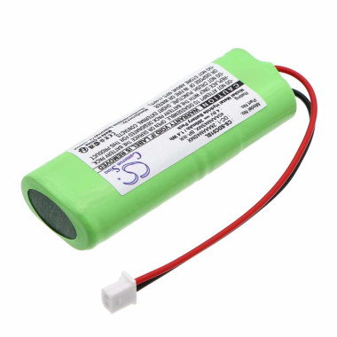 Cameron Sino CS-SDC01SL 4.8V 300mAh Ni-MH baterija za ogrlicu za psa Dogtra 1100NC DC-1