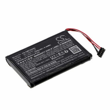 Cameron Sino CS-GMT250SL 3.7V 1200mAh Li-ion baterija za ogrlicu za psa Garmin 361-00035-16