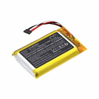 Cameron Sino CS-GMT200SL 3.7V 1800mAh Li-Polymer baterija za ogrlicu za psa Garmin T20 361-00148-00