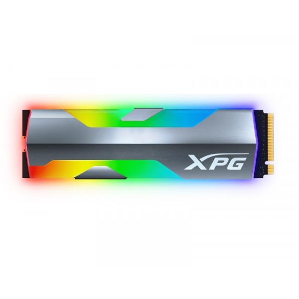 A-DATA 1TB M.2 PCIe Gen3 x4 XPG SPECTRIX S20G RGB ASPECTRIXS20G-1T-C