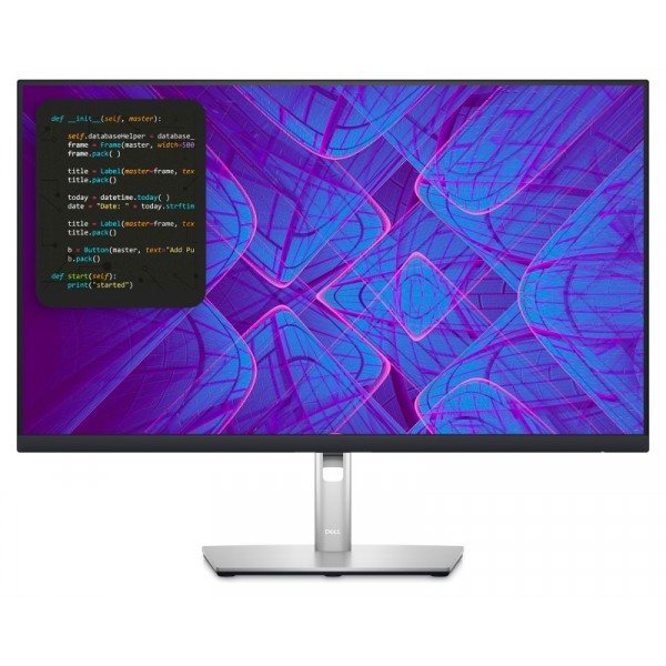 Dell 27 inch P2723QE 4K USB-C Professional IPS monitor