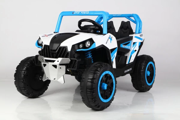 Auto na akumulator OFF-ROADER plavi (TS-37-2R plavi)