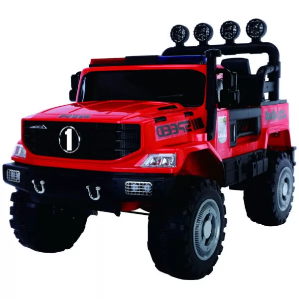 Auto na akumulator Kamion OFF-ROADER crveni (TS-05-4R crveni)