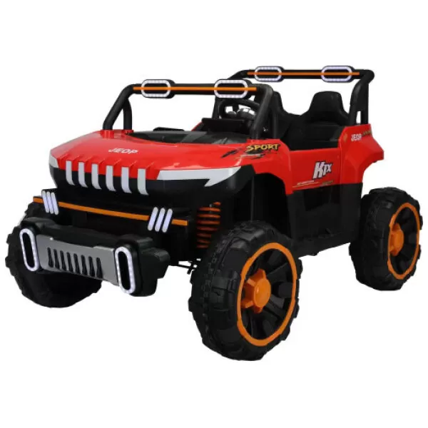 Auto na akumulator OFF-ROADER crveni (TS-09-4R crveni)