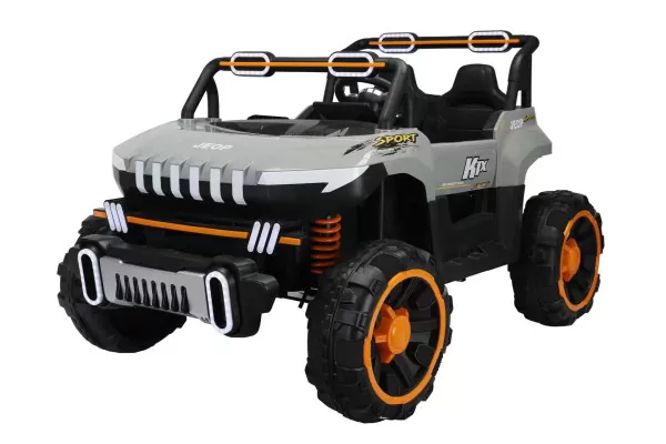 Auto na akumulator OFF-ROADER sivi (TS-09-4R sivi)