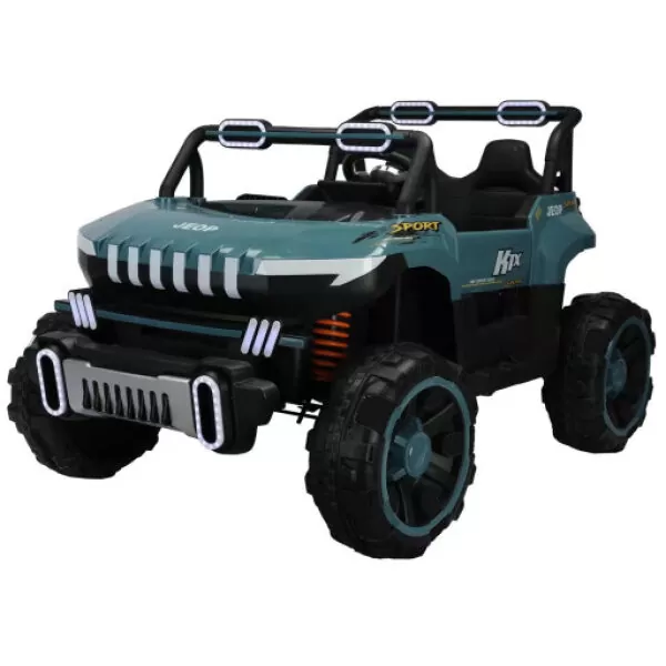 Auto na akumulator OFF-ROADER plavi (TS-09-4R plavi)