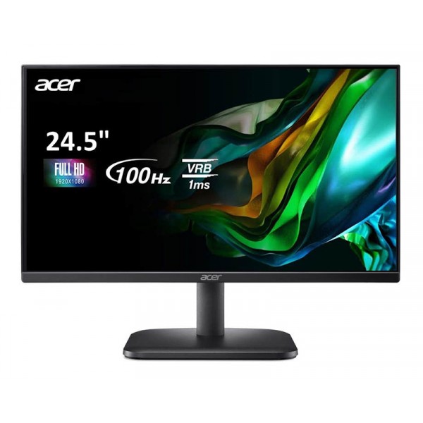 Acer 24.5 inča EK251QEB FHD LED monitor