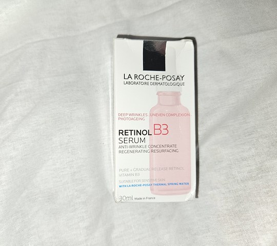 La Roche Posay retinol serum