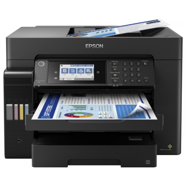 Epson L15160 A3+ EcoTank ITS (4 boje) multifunkcijski inkjet štampač