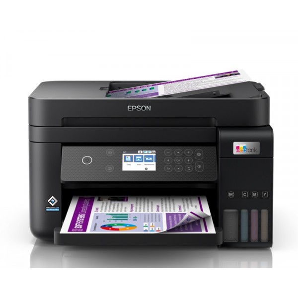 Epson L6270 EcoTank ITS wireless multifunkcijski inkjet štampač